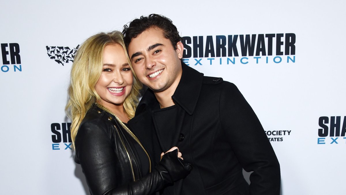 Hayden Panettiere speaks out about her brother’s sudden death – NBC ...