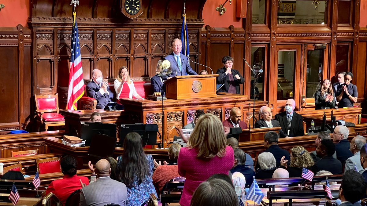 Governor Lamont to Deliver Budget Address Today – NBC Connecticut
