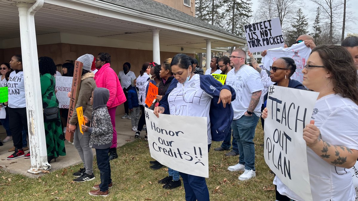 Stone Academy Students Seeking ‘Equitable’ Plan Following School’s ...