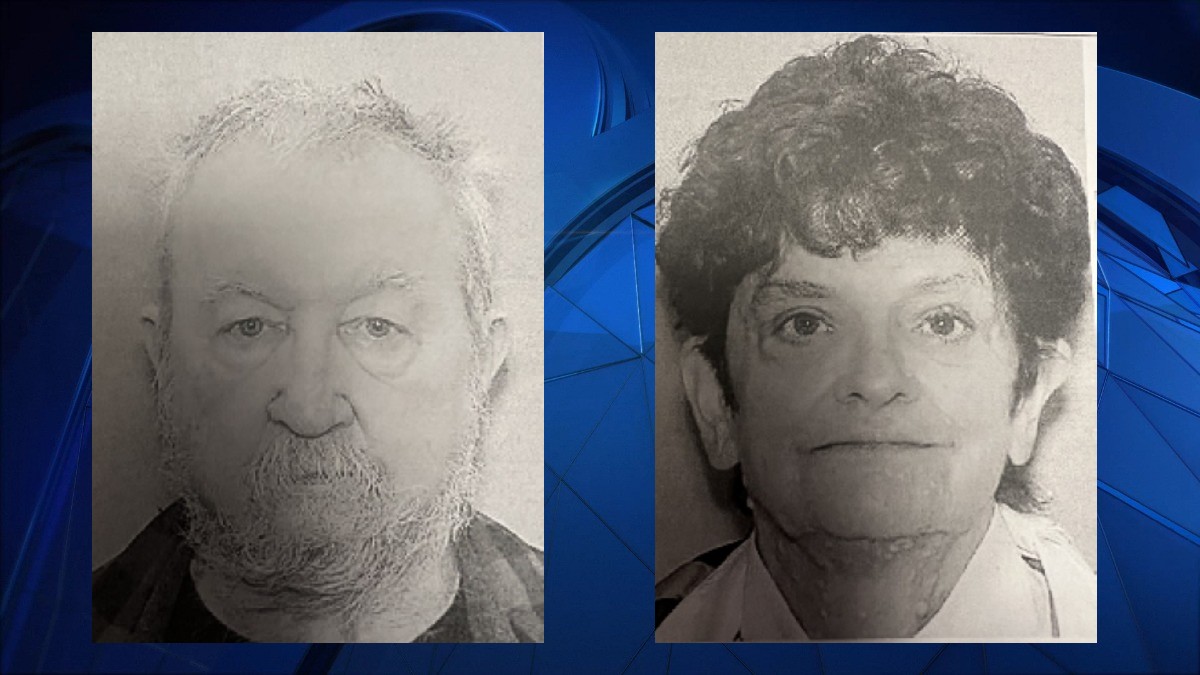 SILVER ALERTS: Married Couple Reported Missing From Hartford – NBC ...