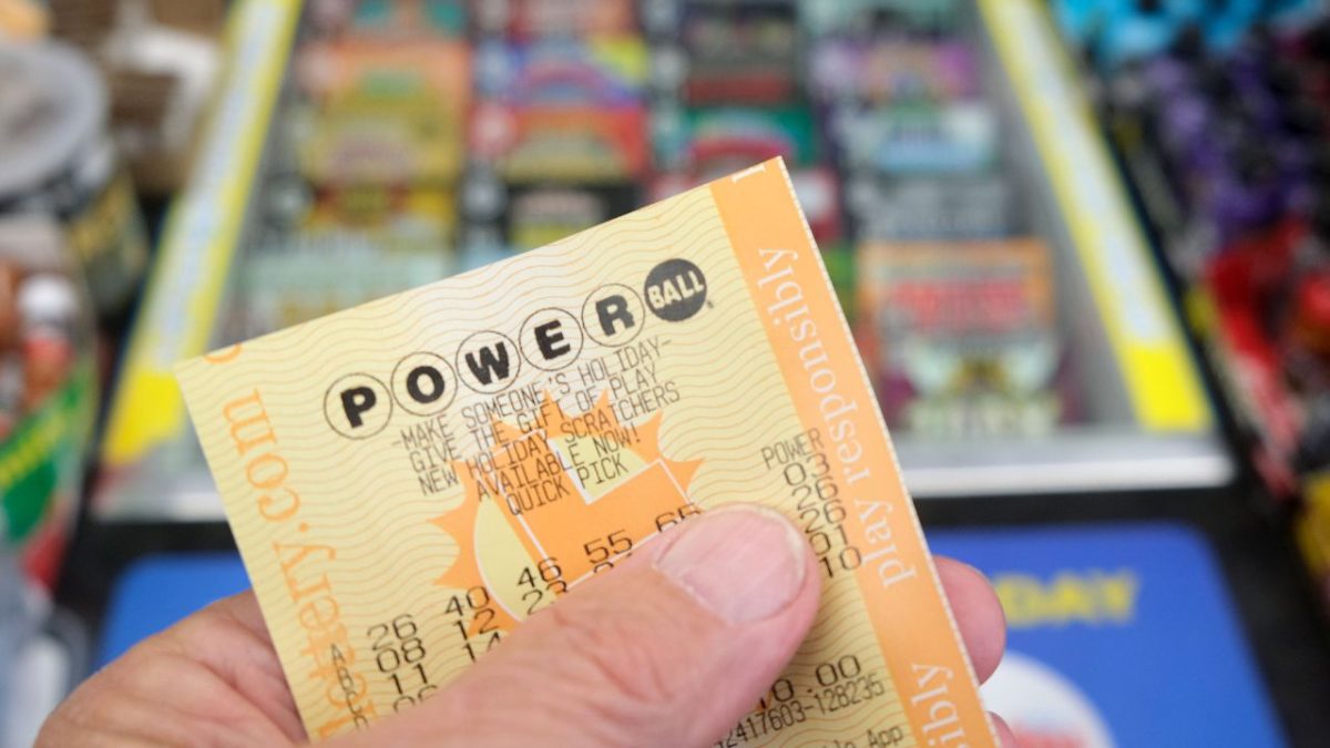Winning Ticket For 1 Billion Powerball Jackpot Sold In California