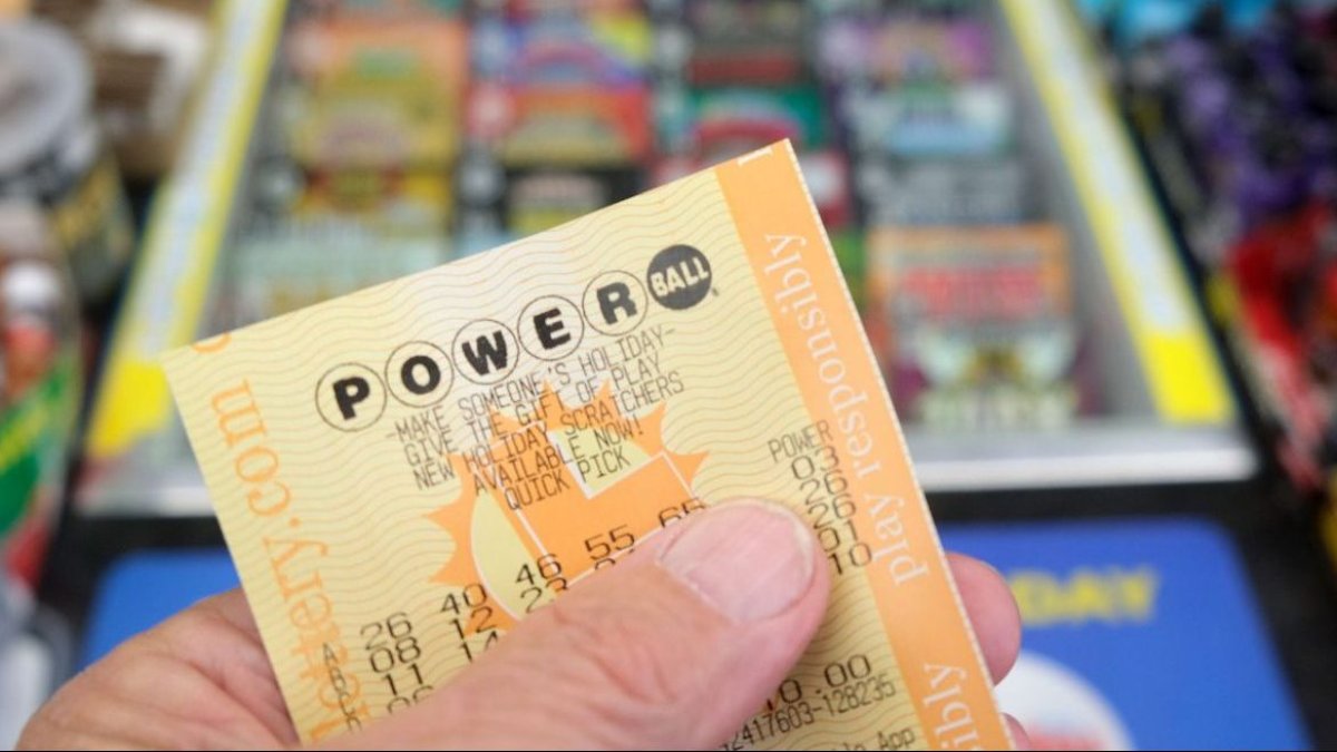 Powerball jackpot leaps to $1.4 billion for Wednesday’s drawing – NBC ...