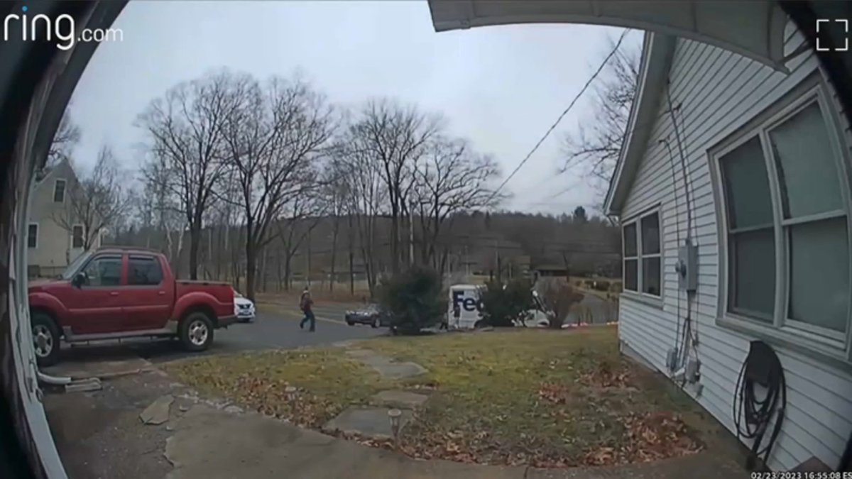 FedEx Driver Allegedly Assaulted, Robbed While Making Delivery in ...
