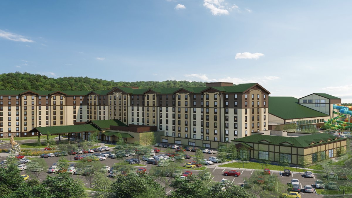 Mashantucket Pequot, Foxwoods Leaders Break Ground on $300 Million ...