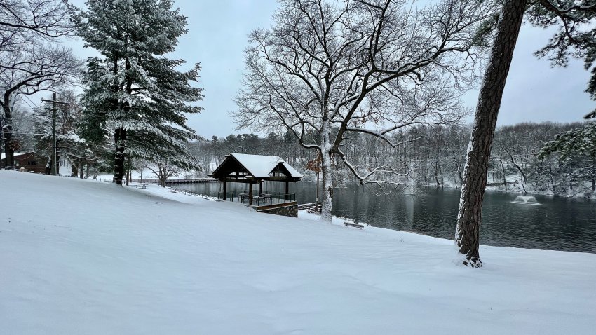 Snowfall Totals in Connecticut for Late-February Storm – NBC Connecticut
