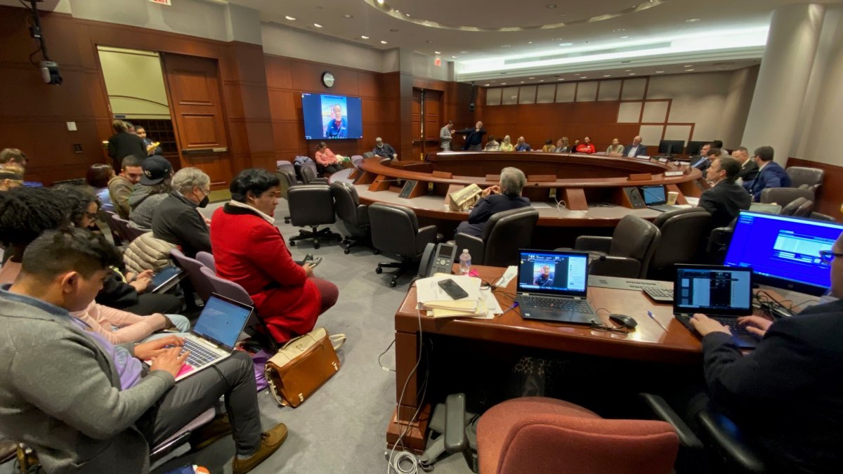 Marathon Debate Over Rent Cap Bill – NBC Connecticut
