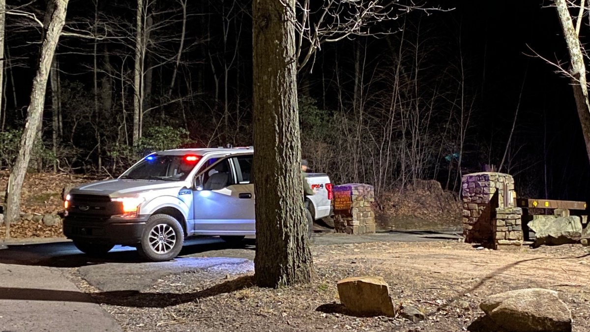 California Man Dies After Apparent Fall at West Rock Ridge State Park ...