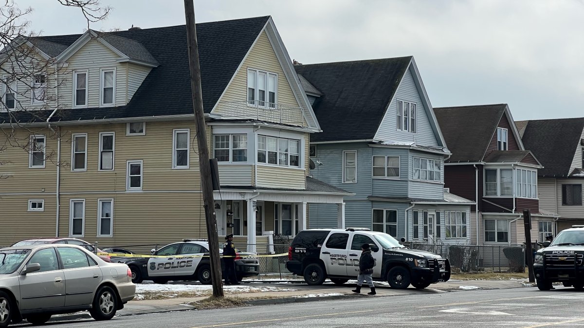 Suspect in Hartford shooting that critically injured woman arrested ... Suspect in Hartford shooting that critically injured woman arrested ...