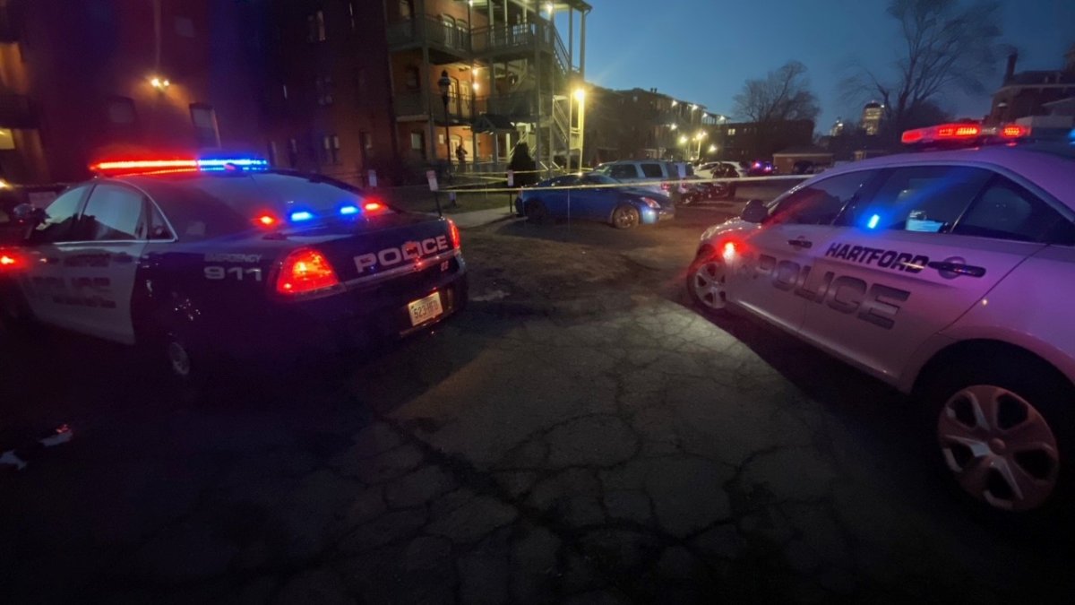 Man Critically Injured in Hartford Shooting – NBC Connecticut