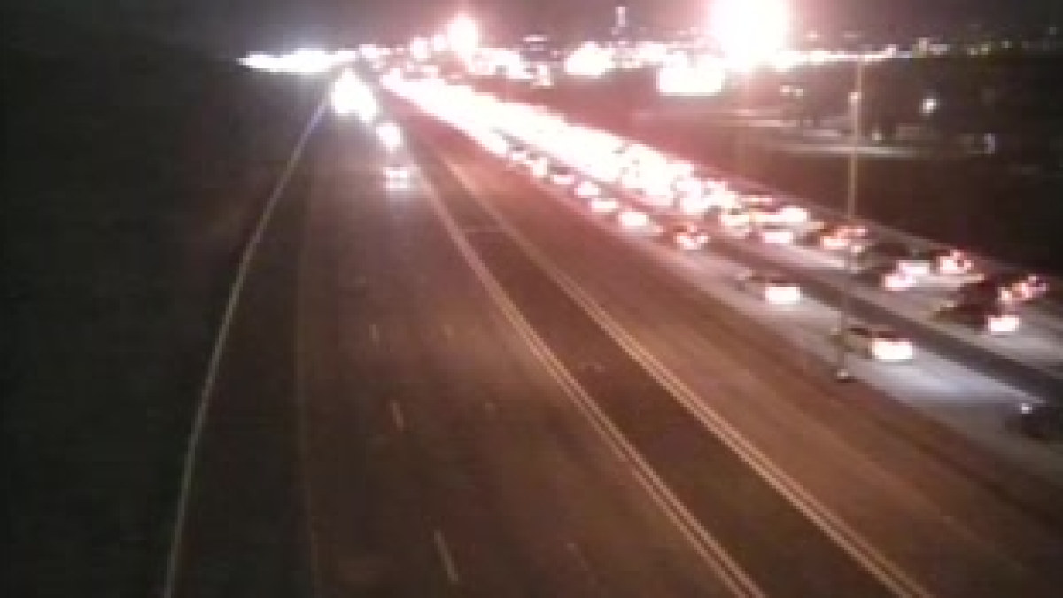 Multi-Car Crash on I-91 South in Hartford Sends Five to the Hospital ...