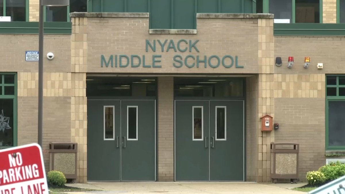 Nyack Middle School Students Served ‘Insensitive’ Menu – NBC Connecticut