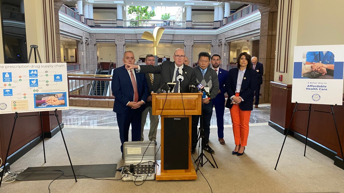 Conn. Senate Republicans Share Plan to Make Healthcare More Affordable ...