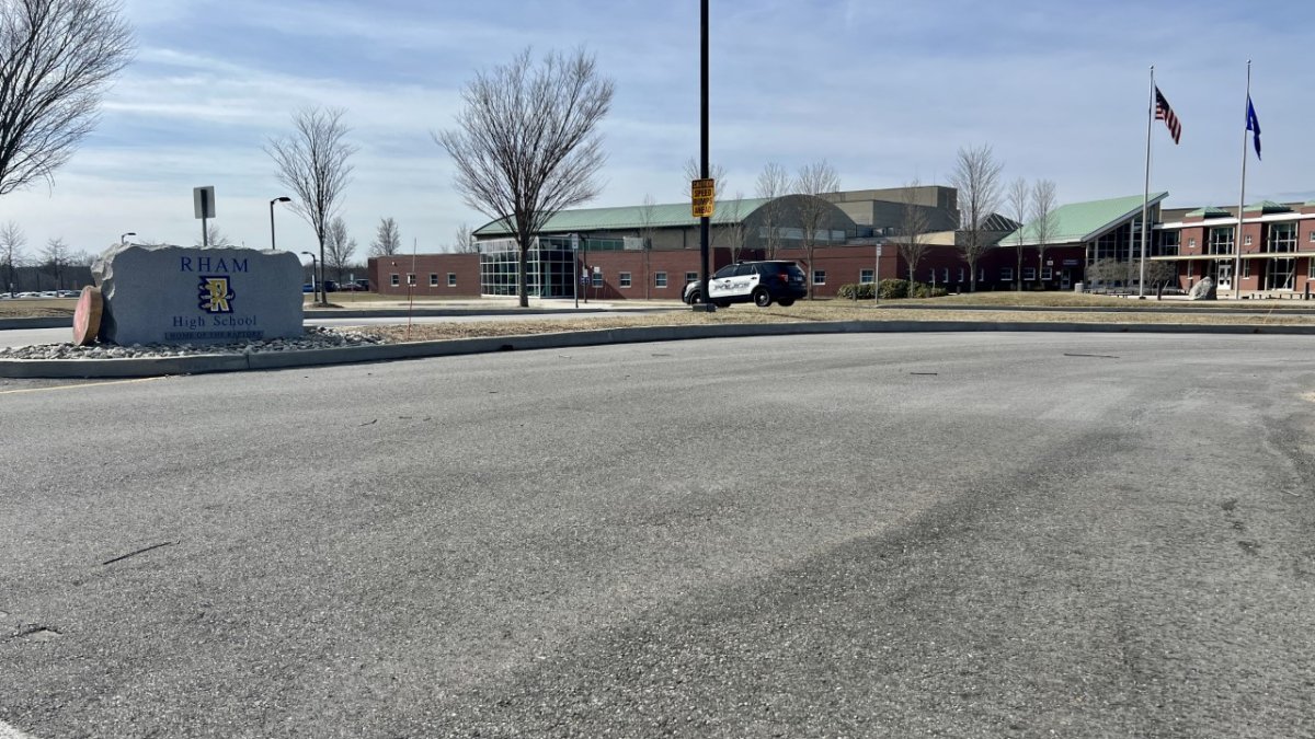 RHAM High School Hosting Community Meeting After ‘Racially Charged ...