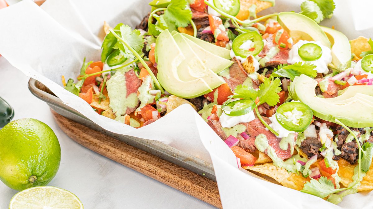 CT LIVE!: Big Game Bites – Nachos – NBC Connecticut
