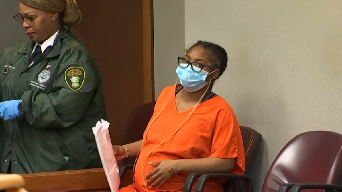 Miami-Dade Inmate Gives Birth to Baby at Center of Bizarre Court Case ...