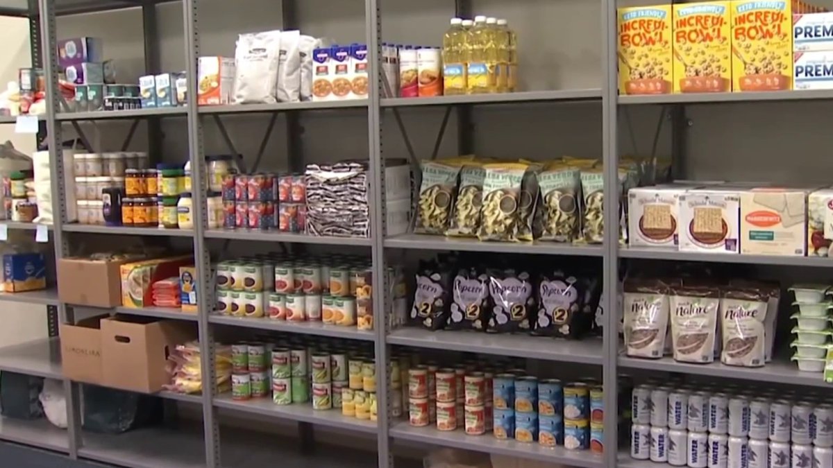 UConn Food Pantry Gets Bigger Space Due to High Demand – NBC Connecticut