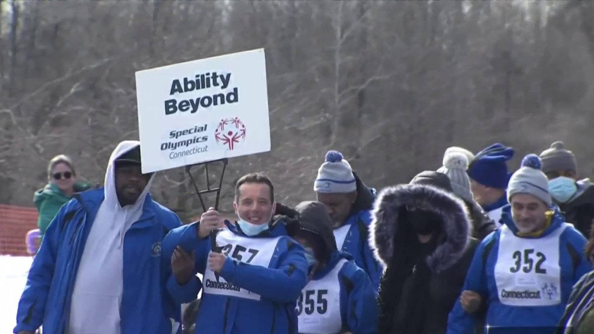 Athletes, Families Come Out to Special Olympics CT Winter Games in ...