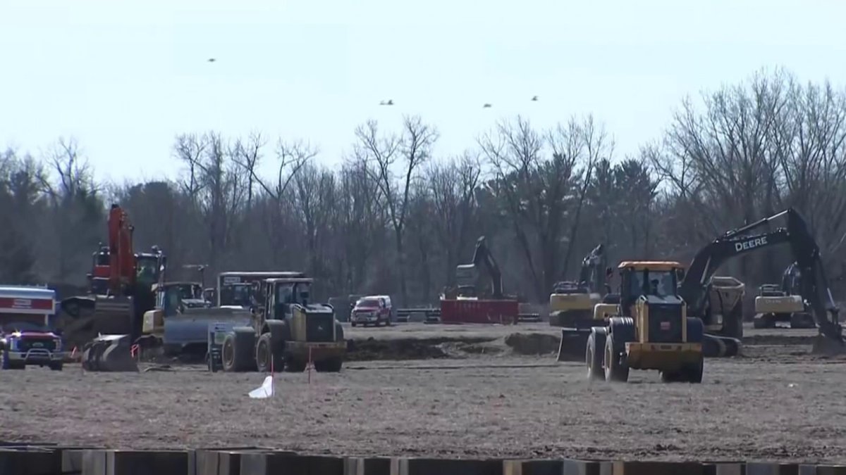 Officials Break Ground on East Hartford Redevelopment Project – NBC ...