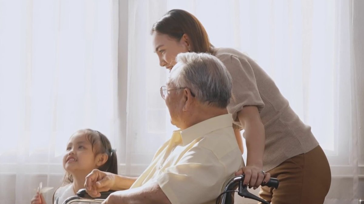 New Report: Family Caregivers Provide Billions of Dollars in Care Each ...