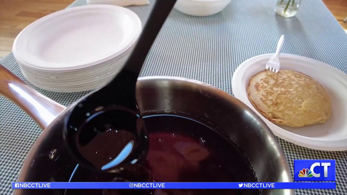 CT LIVE!: How to Make Maple Syrup – NBC Connecticut