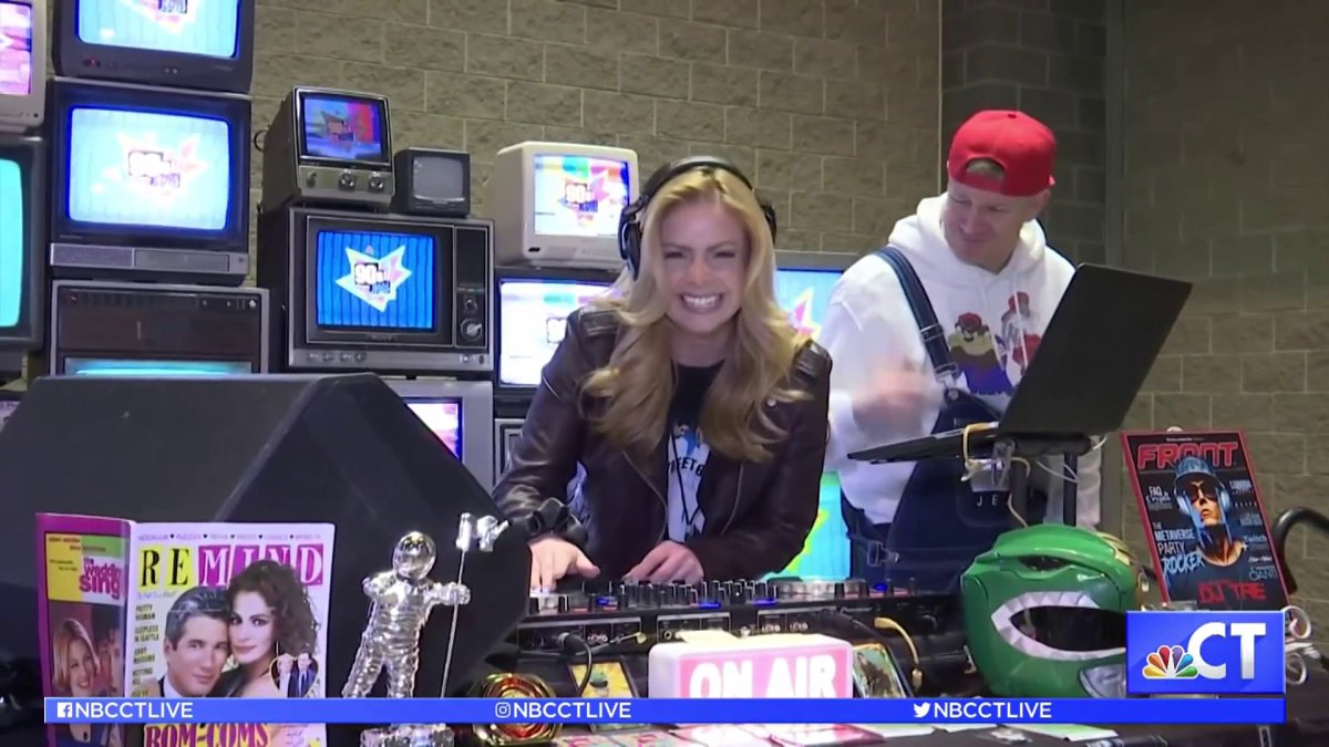 CT LIVE!: 90s Con 2023 – NBC Connecticut