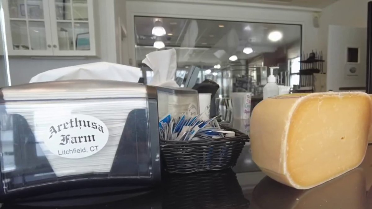 CT Agriculture Commissioner Visits Arethusa Farm for National ...