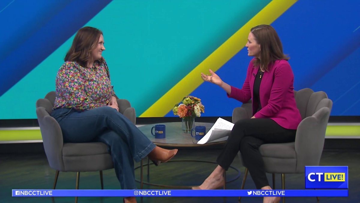 CT LIVE!: Celebrating Women in Connecticut Agriculture – NBC Connecticut