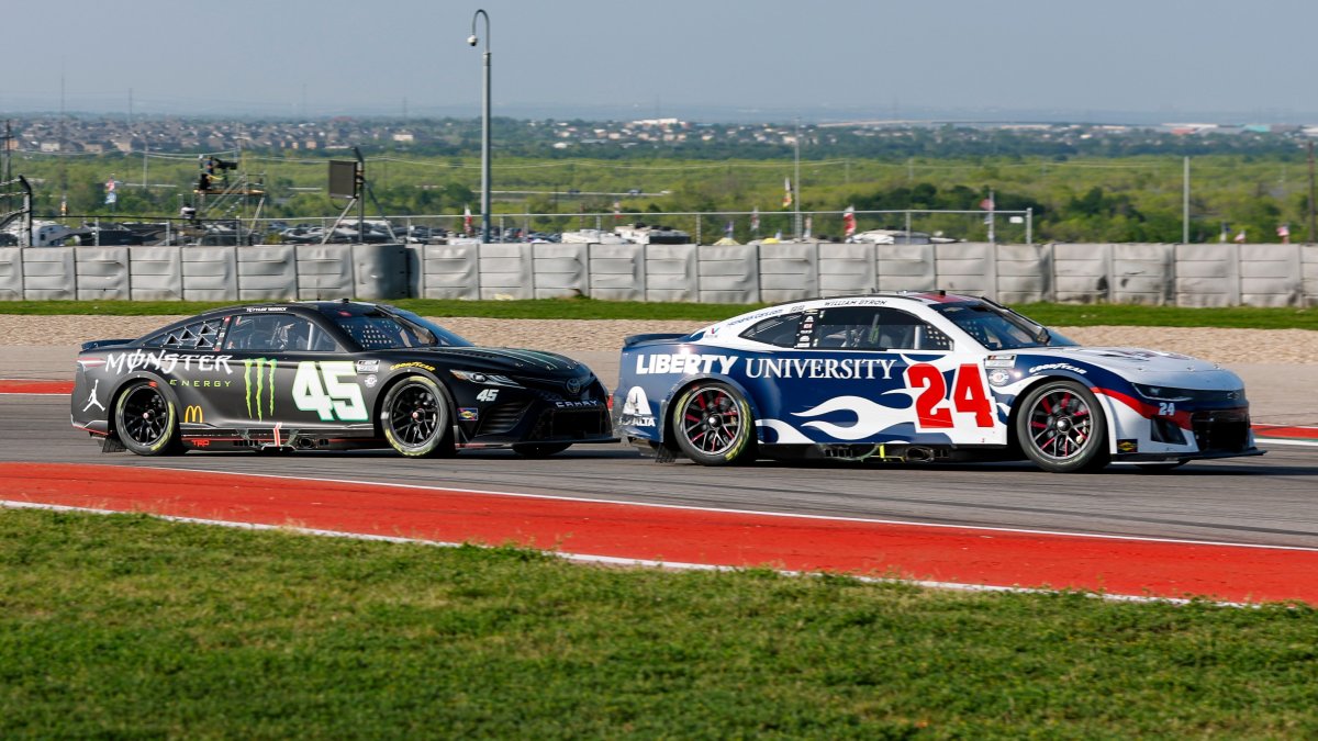 NASCAR Power Rankings: William Byron Retains Top Spot After Tyler ...