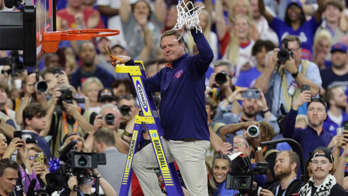 When Did Cutting Down Nets Become a Basketball Tradition? – NBC Connecticut