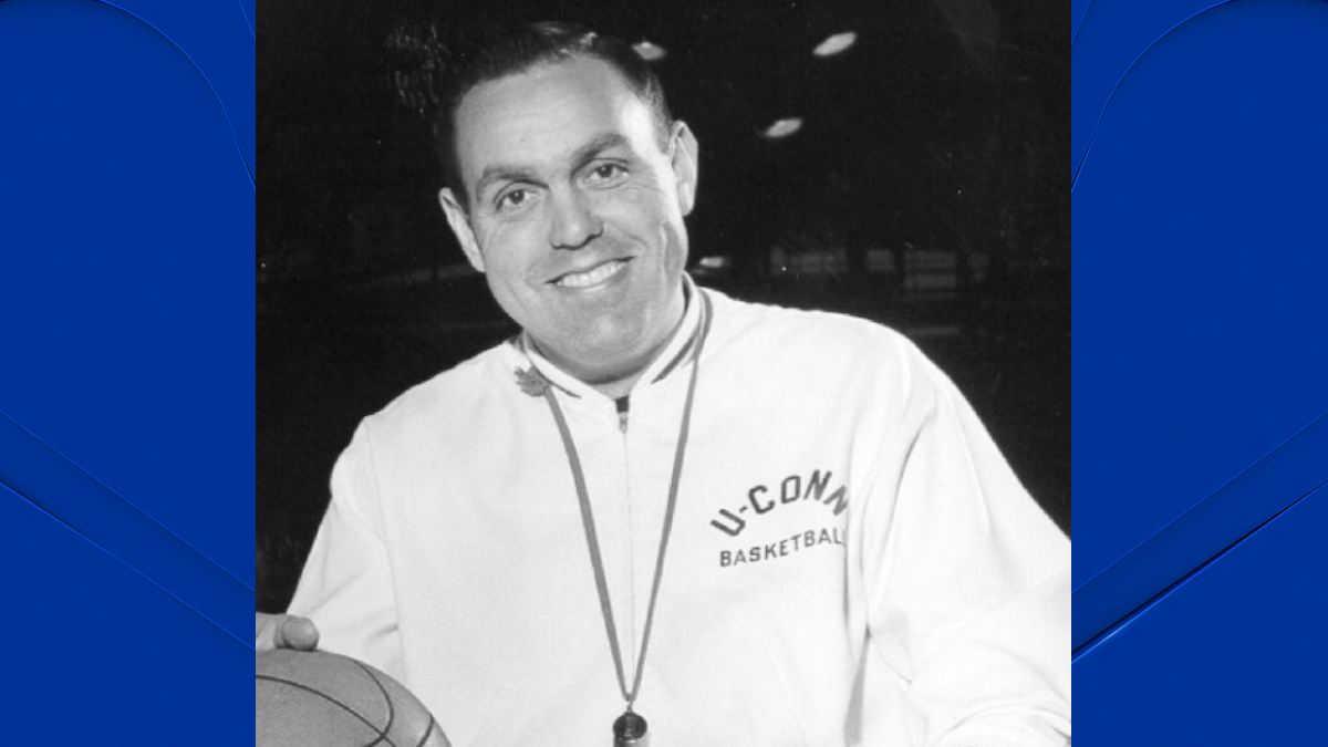 Former UConn Men’s Basketball Coach Fred Shabel Dies – NBC Connecticut