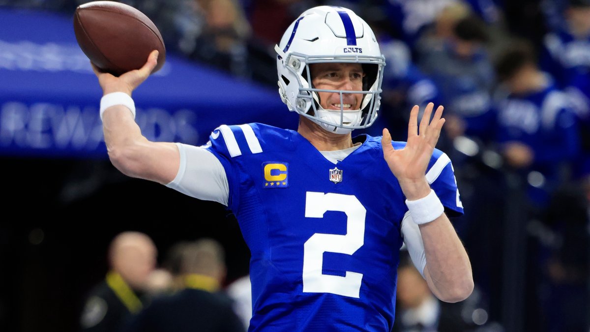Report: Colts To Release Matt Ryan After One Season – NBC Connecticut
