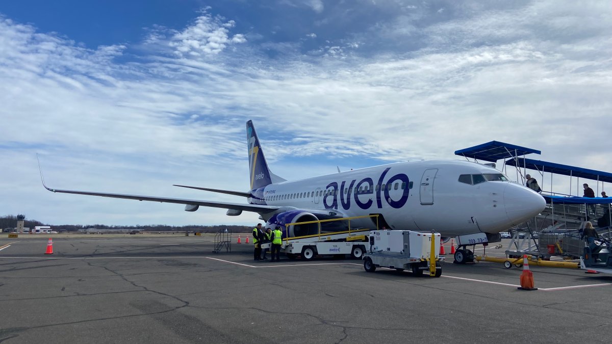 NBC CT Responds Checks In With Avelo CEO About Consumer Concerns – NBC ...