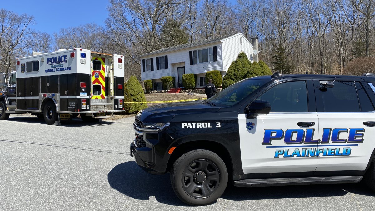 78-Year-Old Woman Found Unresponsive in Plainfield Died of Natural ...