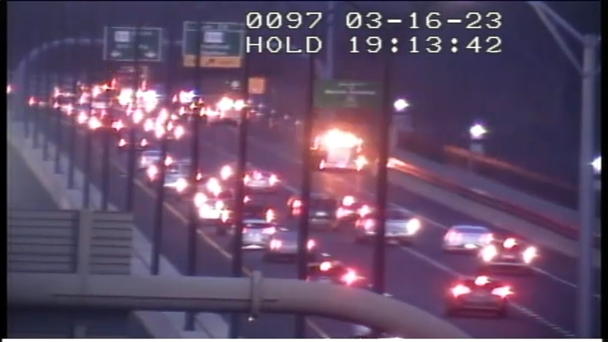 Serious Injuries Reported After Motorcycle Crash in Stratford – NBC ...