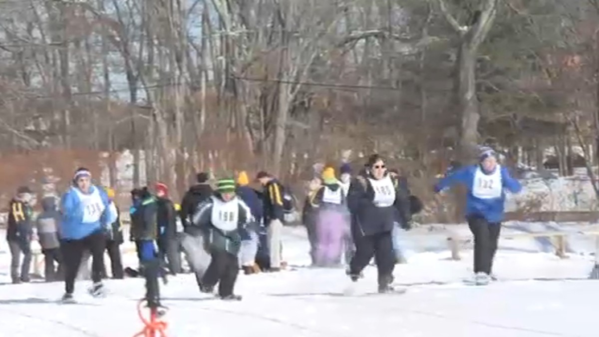 Athletes, Families Come Out to Special Olympics CT Winter Games in ...