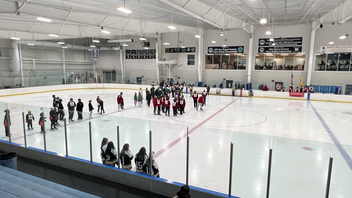 Indoor Events for Special Olympics CT Winter Games Held on Saturday ...