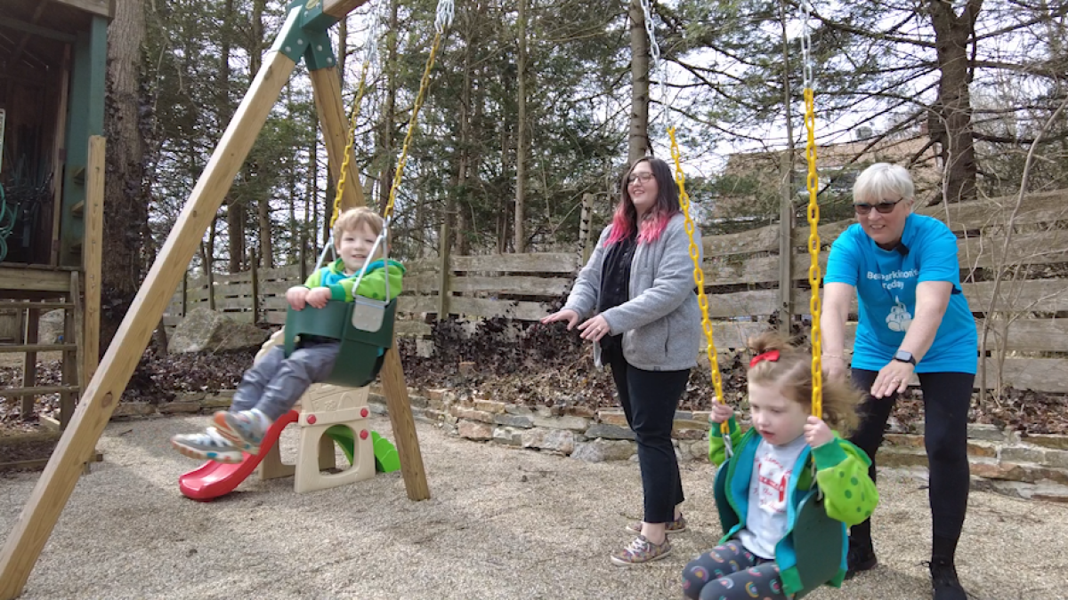 CT Parkinson’s Symposium Sparks Hope for Andover Woman Battling the ...