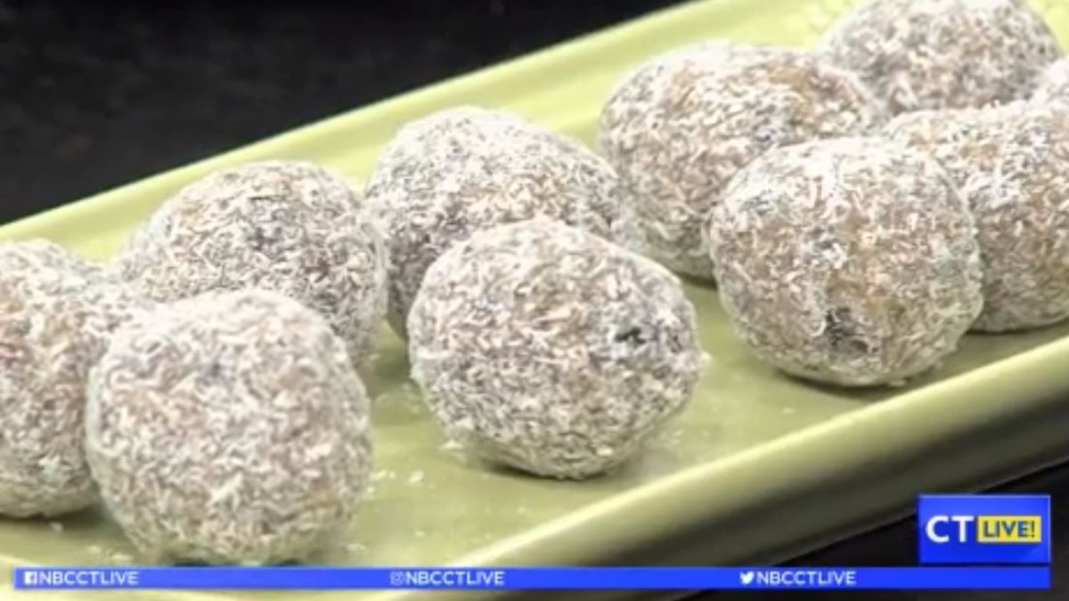 CT LIVE!: Super Food Crunch Amazeballs – NBC Connecticut
