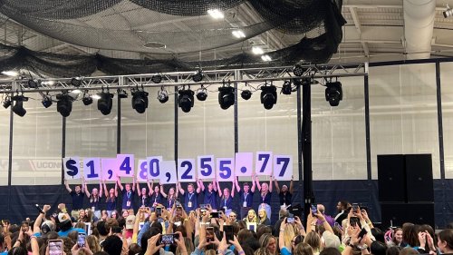 UConn Students Raise Over $1.4M for Connecticut Children’s During ...