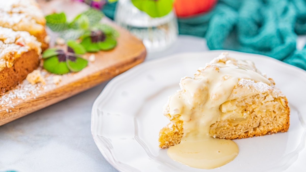 CT LIVE!: Irish Apple Cake – NBC Connecticut