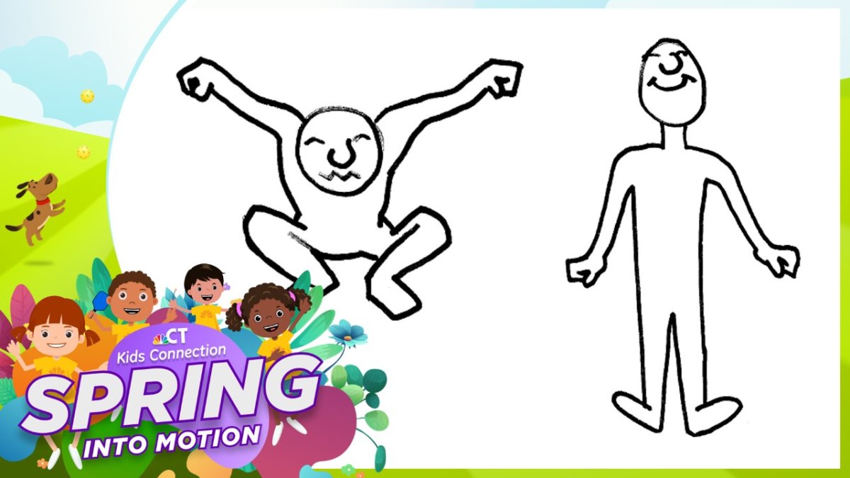 Kids Connection ‘Spring Into Motion’ Bonus Activities & Resources – NBC ...