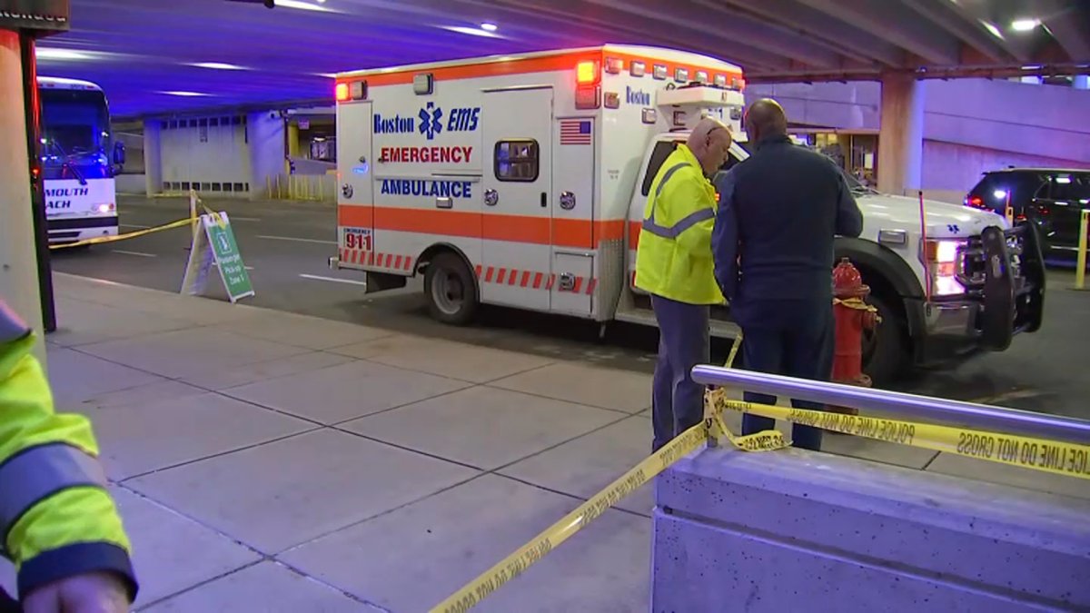Logan Airport Deadly Bus Accident Under Investigation – NBC Connecticut