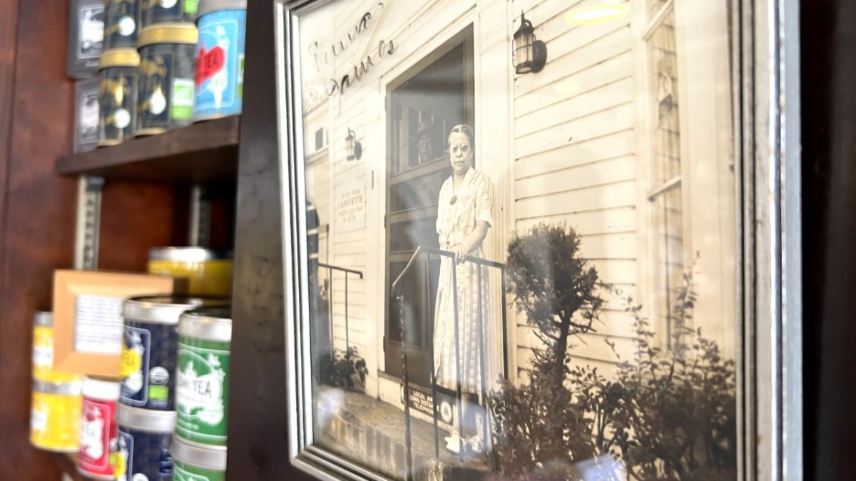 Herstory: How a Barrier-Breaking Pharmacist’s Legacy Lives on in Old ...