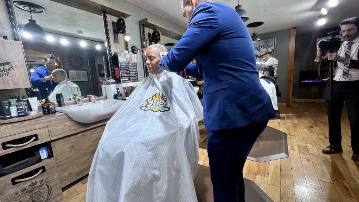 Conn. Secretary of the State Looking to Connect Over Haircuts – NBC ...