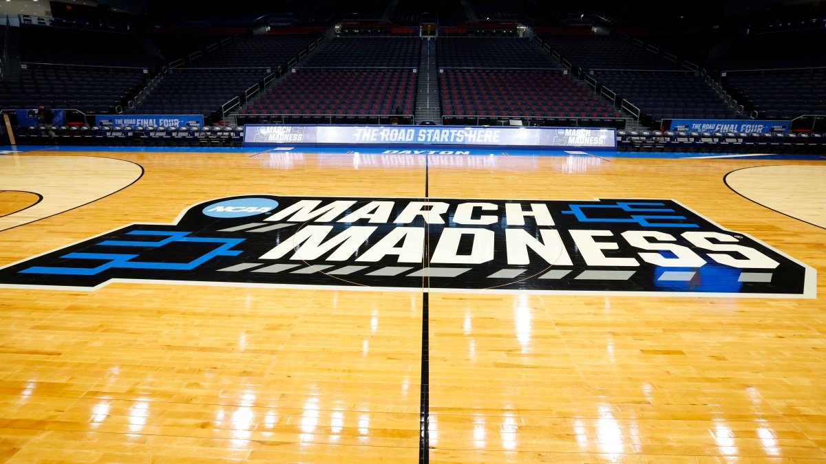 March Madness Logo