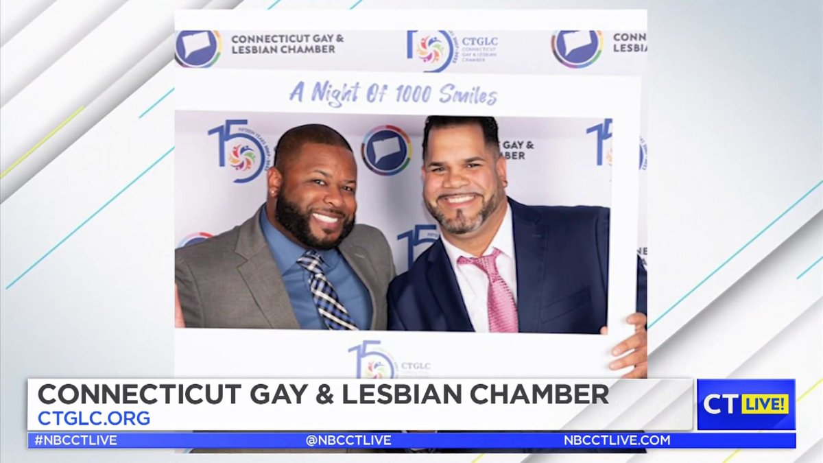 CT LIVE!: Connecticut Gay & Lesbian Chamber – NBC Connecticut