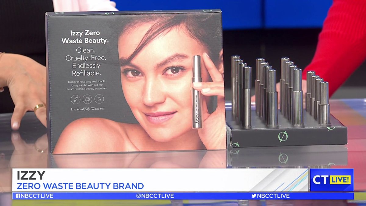CT LIVE!: Izzy Zero Waste Beauty – NBC Connecticut