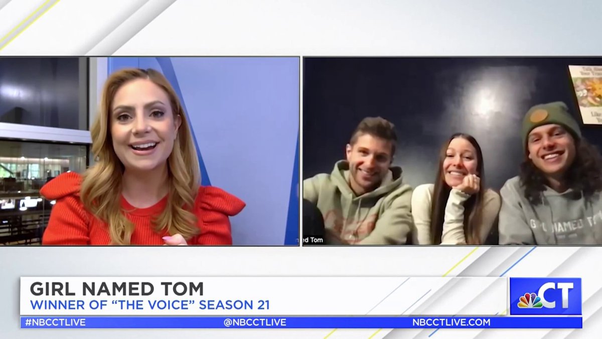 CT LIVE!: Girl Named Tom Coming to CT for Concert at the Jorgensen ...