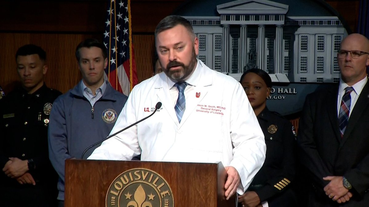 WATCH: Louisville Doctor Makes Emotional Plea to ‘Do Something’ on Gun ...