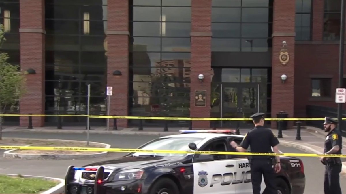 Homicide Under Investigation In Hartford Nbc Connecticut